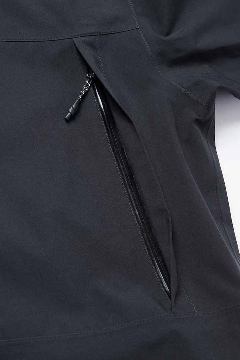Gramicci Waterproof 3L Shell Hooded Jacket | Garmentory