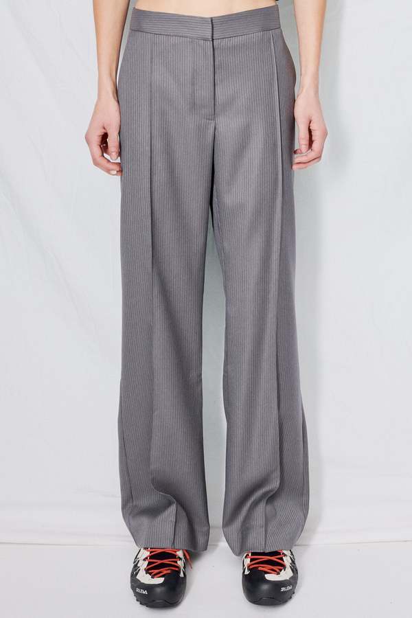 permanent vacation All Day Flares - Grey | Garmentory
