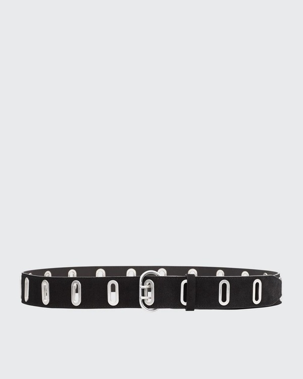 Rag & Bone RIVER STUDDED BELT | Garmentory