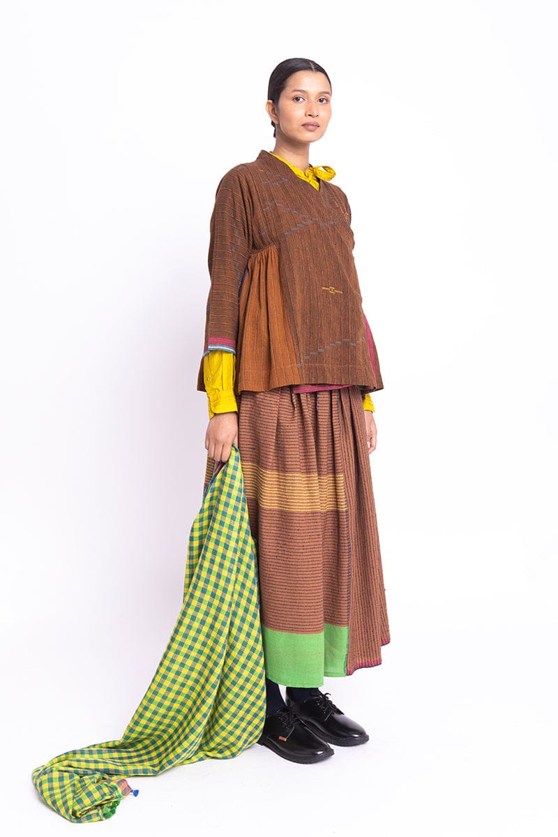 Injiri Fire and Rain Top | Garmentory