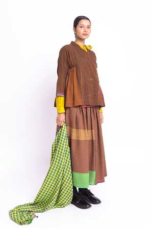 Injiri Fire and Rain Top | Garmentory