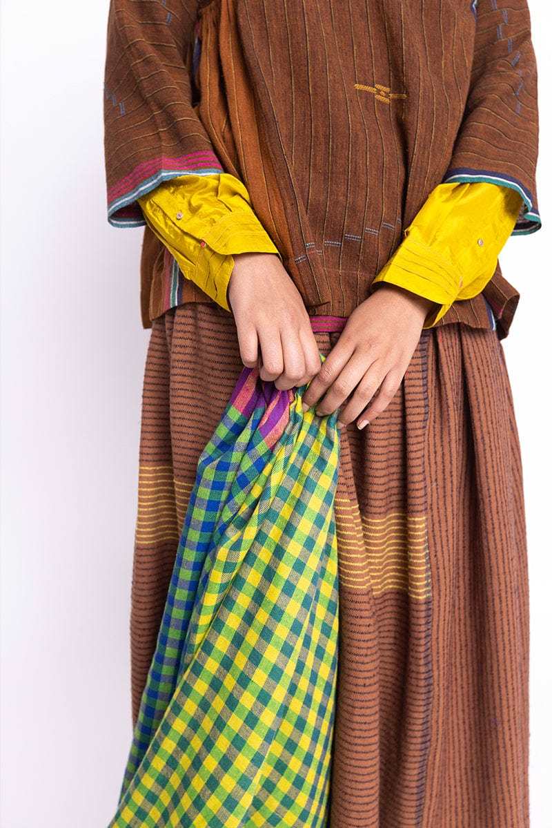 Injiri Fire and Rain Top | Garmentory