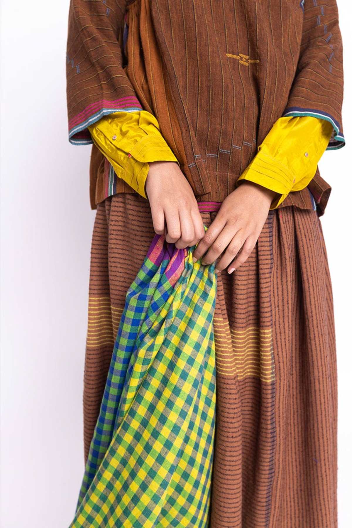Injiri Fire and Rain Top | Garmentory