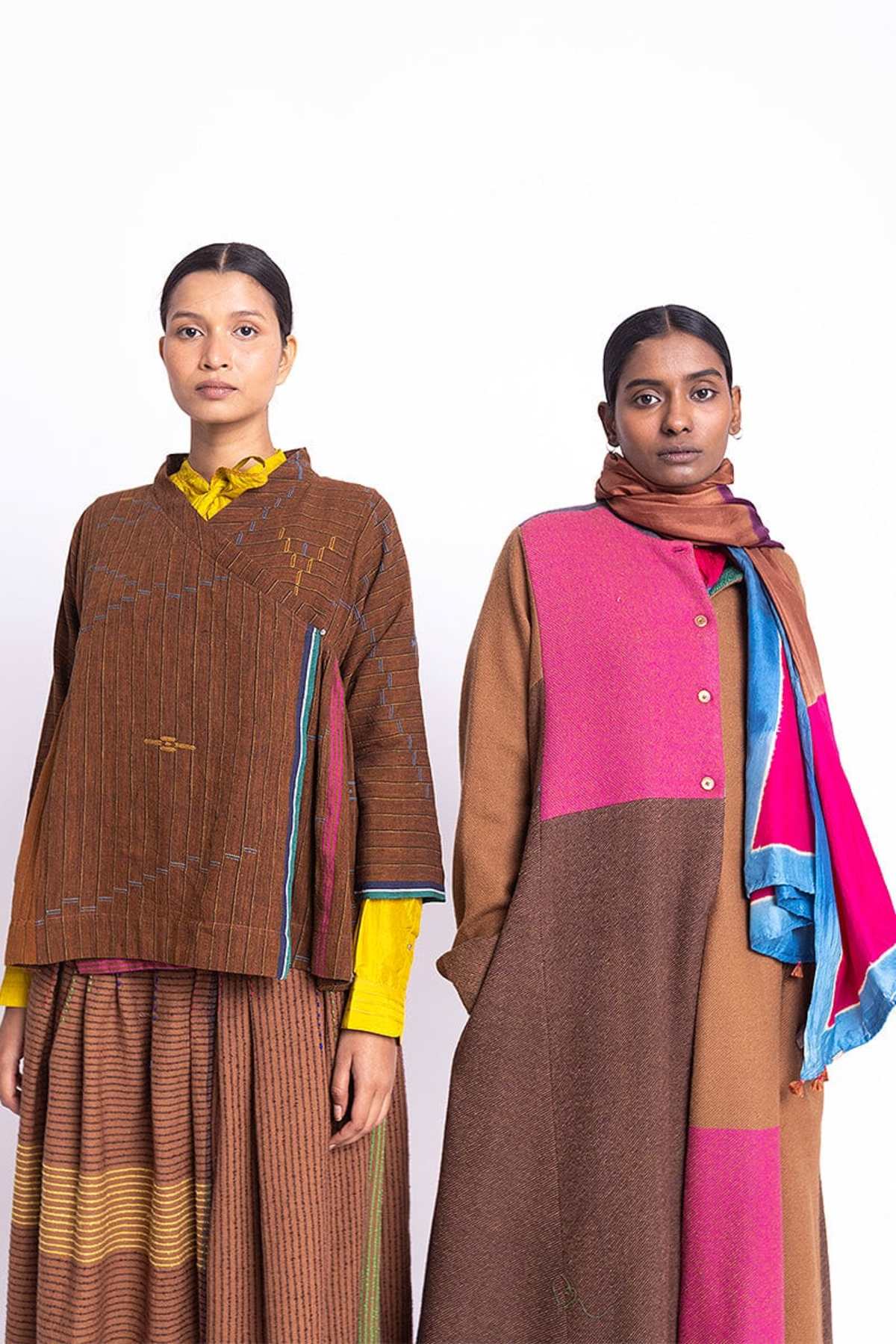 Injiri Fire and Rain Top | Garmentory