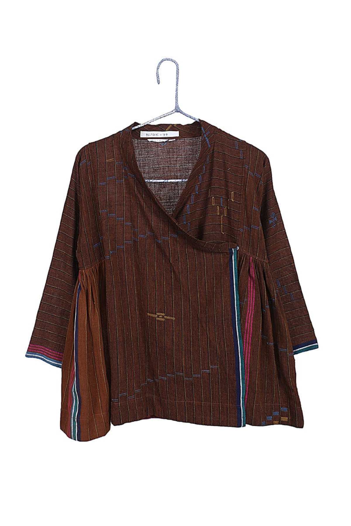 Injiri Fire and Rain Top | Garmentory