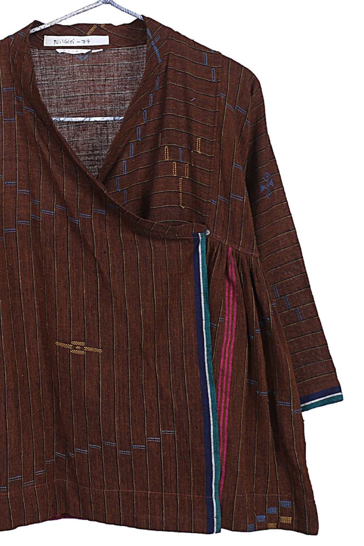 Injiri Fire and Rain Top | Garmentory