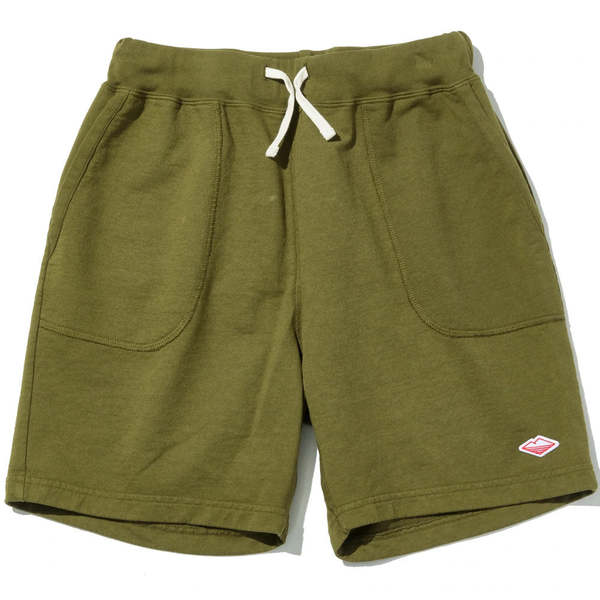 Battenwear Step-Up Sweatshorts - Olive Drab | Garmentory
