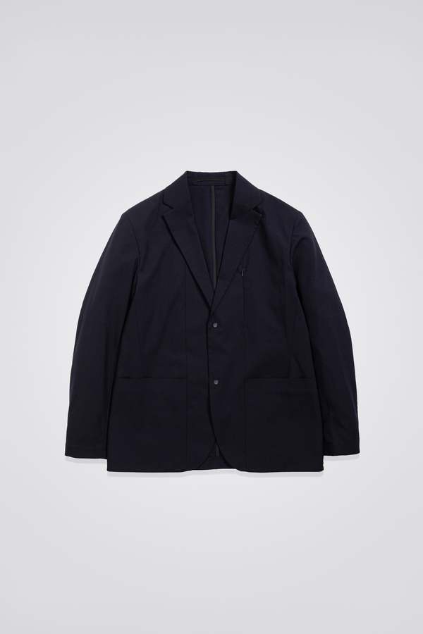 Norse Projects Navy Emil Blazer