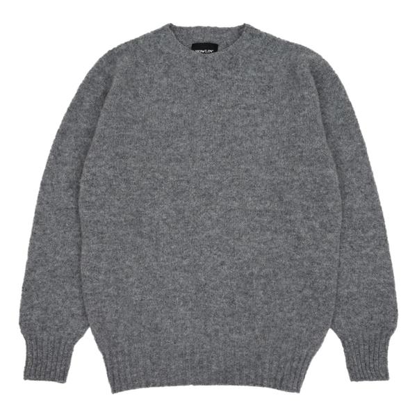 Howlin' Birth Of The Cool Med Sweater - Grey | Garmentory