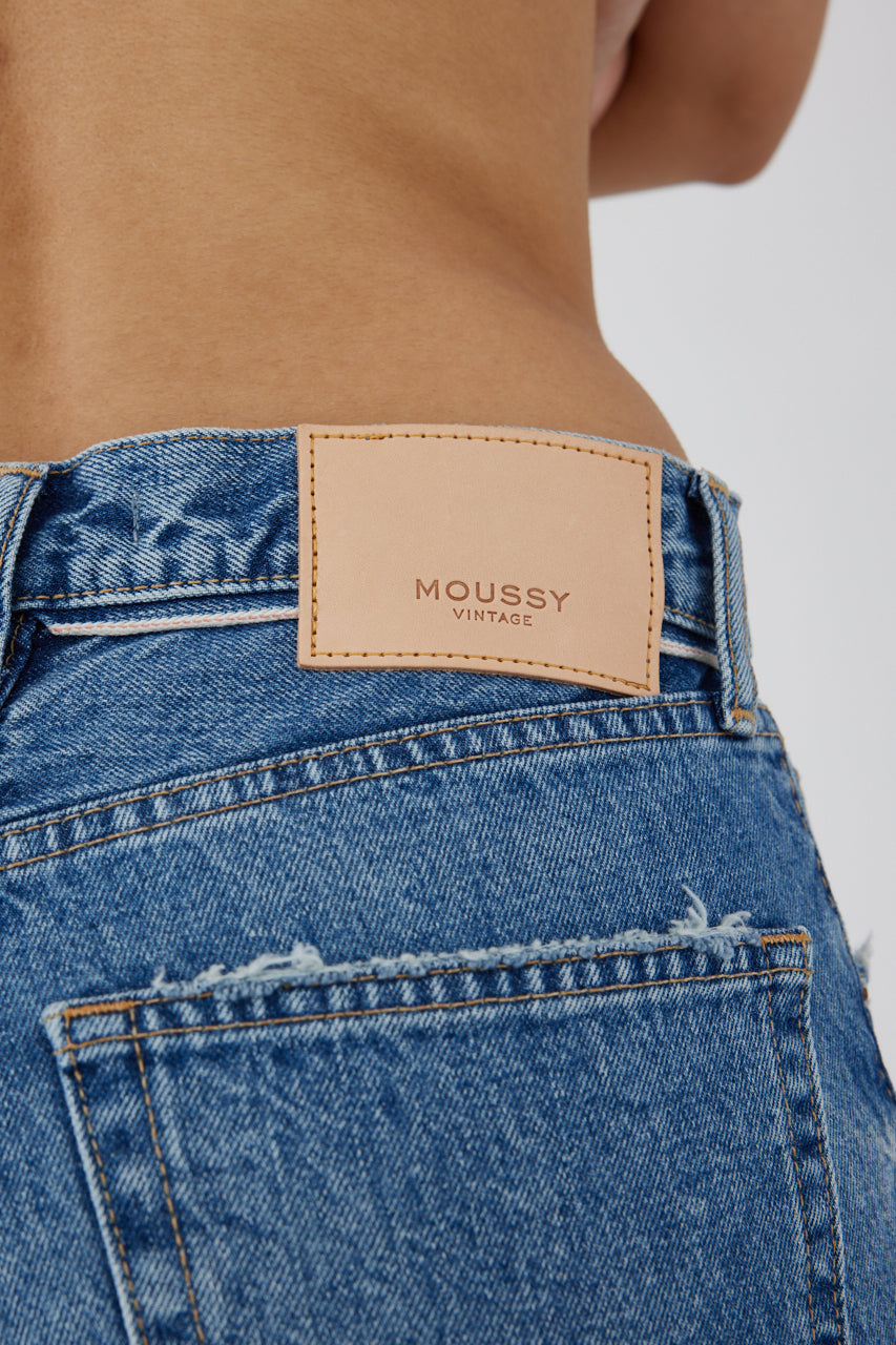 Moussy Seagraves Jean - Light Blue | Garmentory