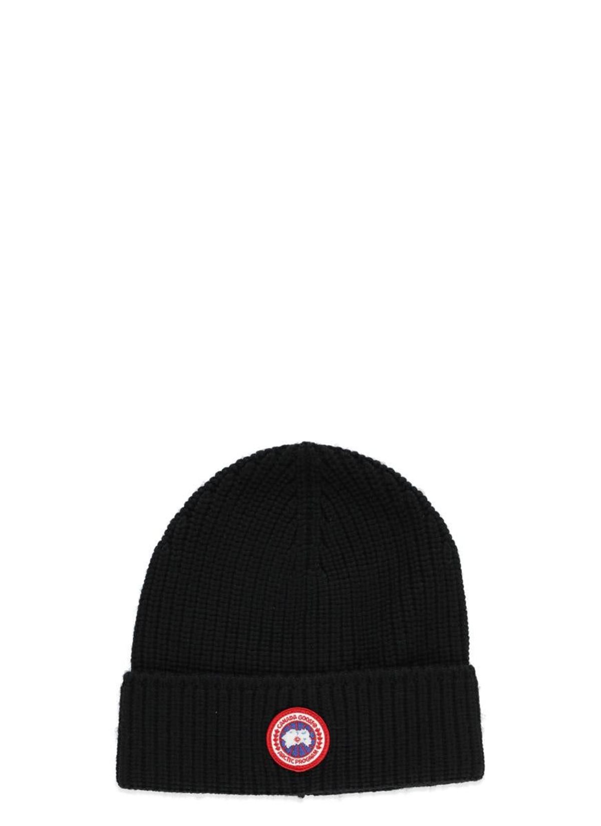Canada Goose Hats - Black | Garmentory