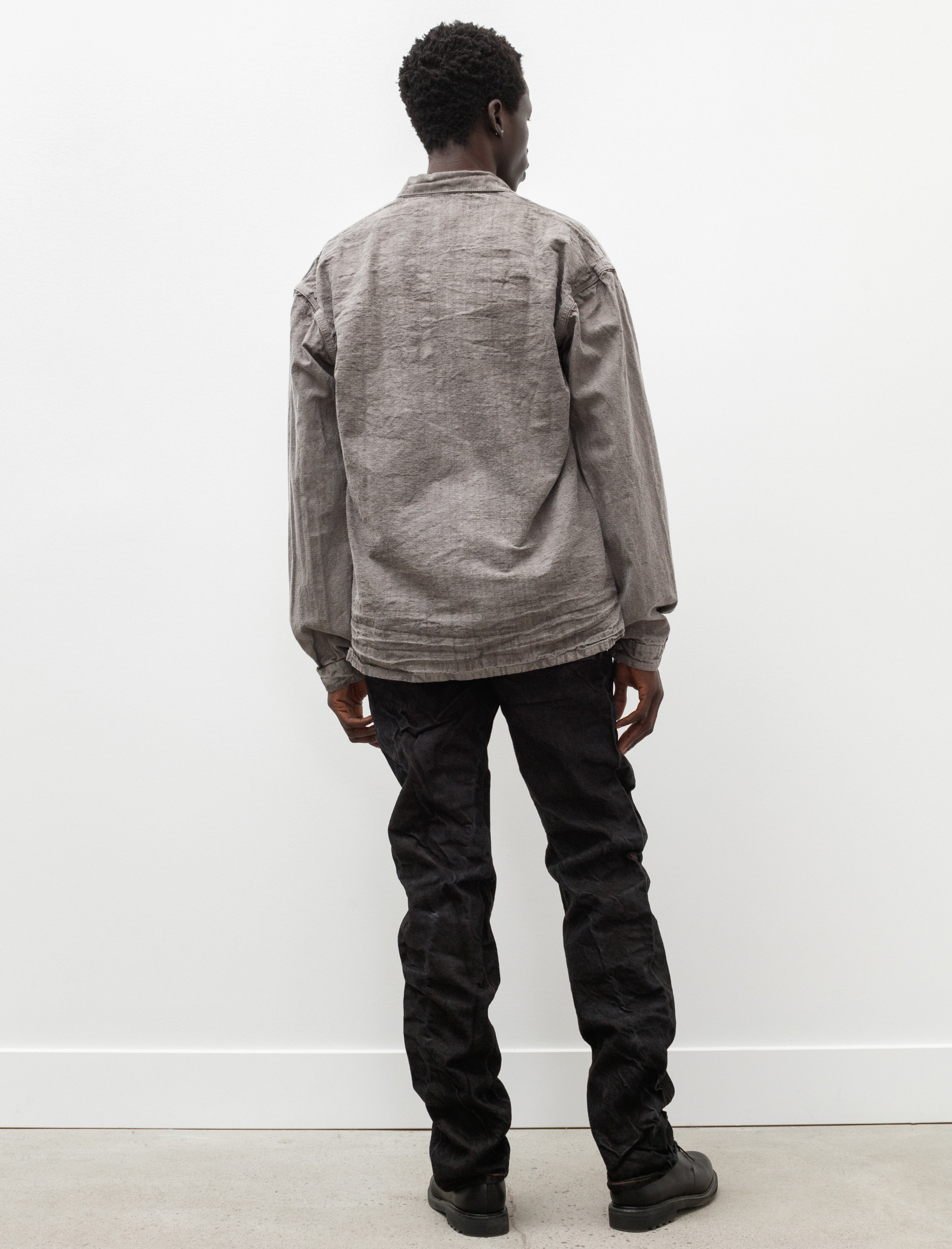Tender 131 Lost Jeans 16oz Selvage Denim - Tan Wattle | Garmentory
