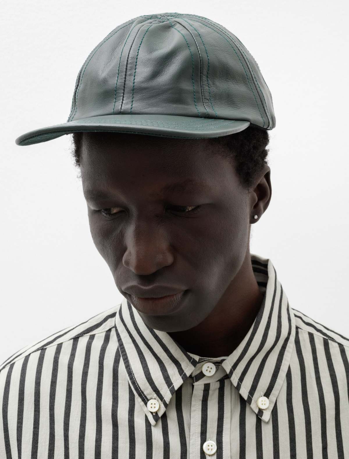 Paa Eight Panel Ball Cap - Deep Hunter | Garmentory