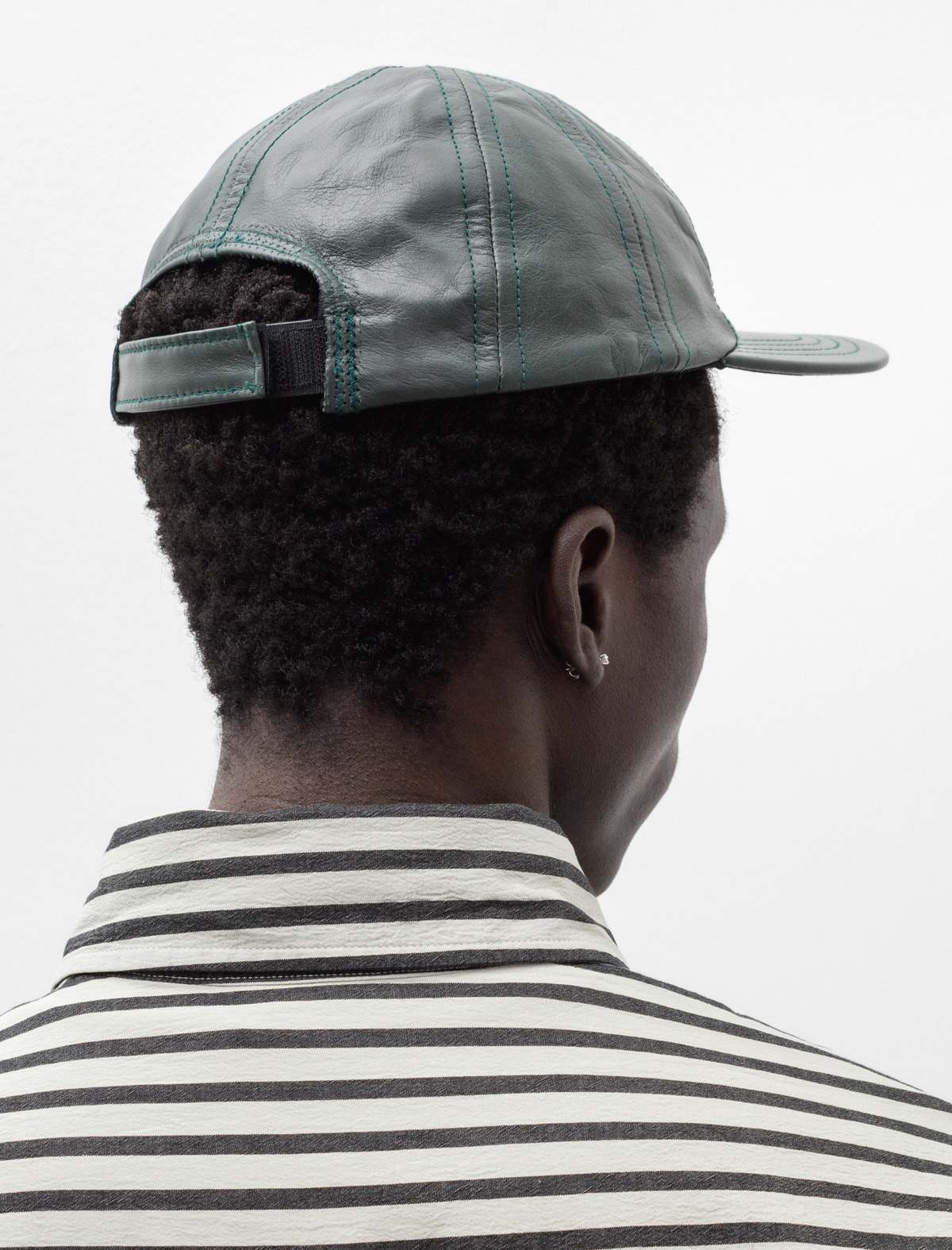 Paa Eight Panel Ball Cap - Deep Hunter | Garmentory