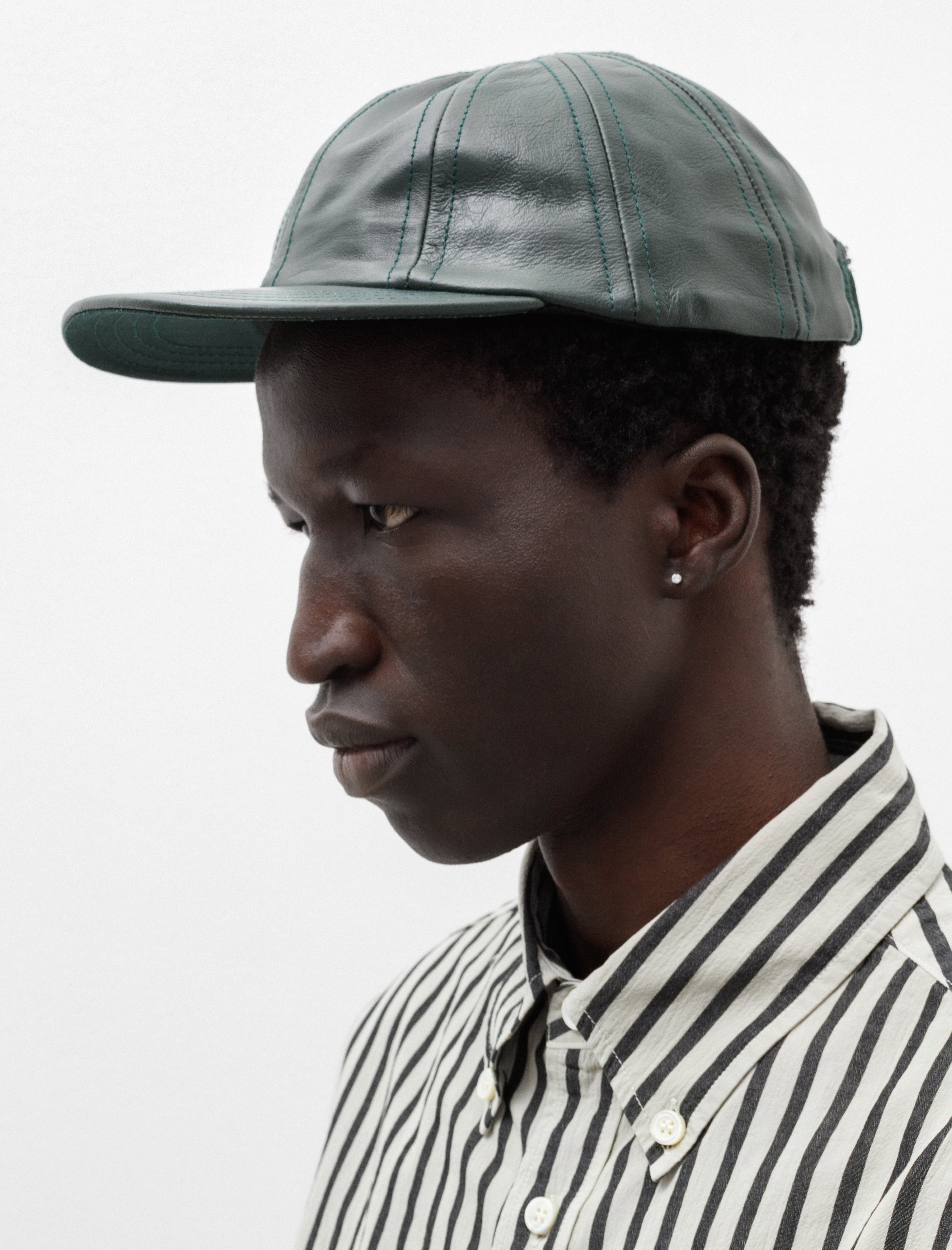 Paa Eight Panel Ball Cap - Deep Hunter | Garmentory