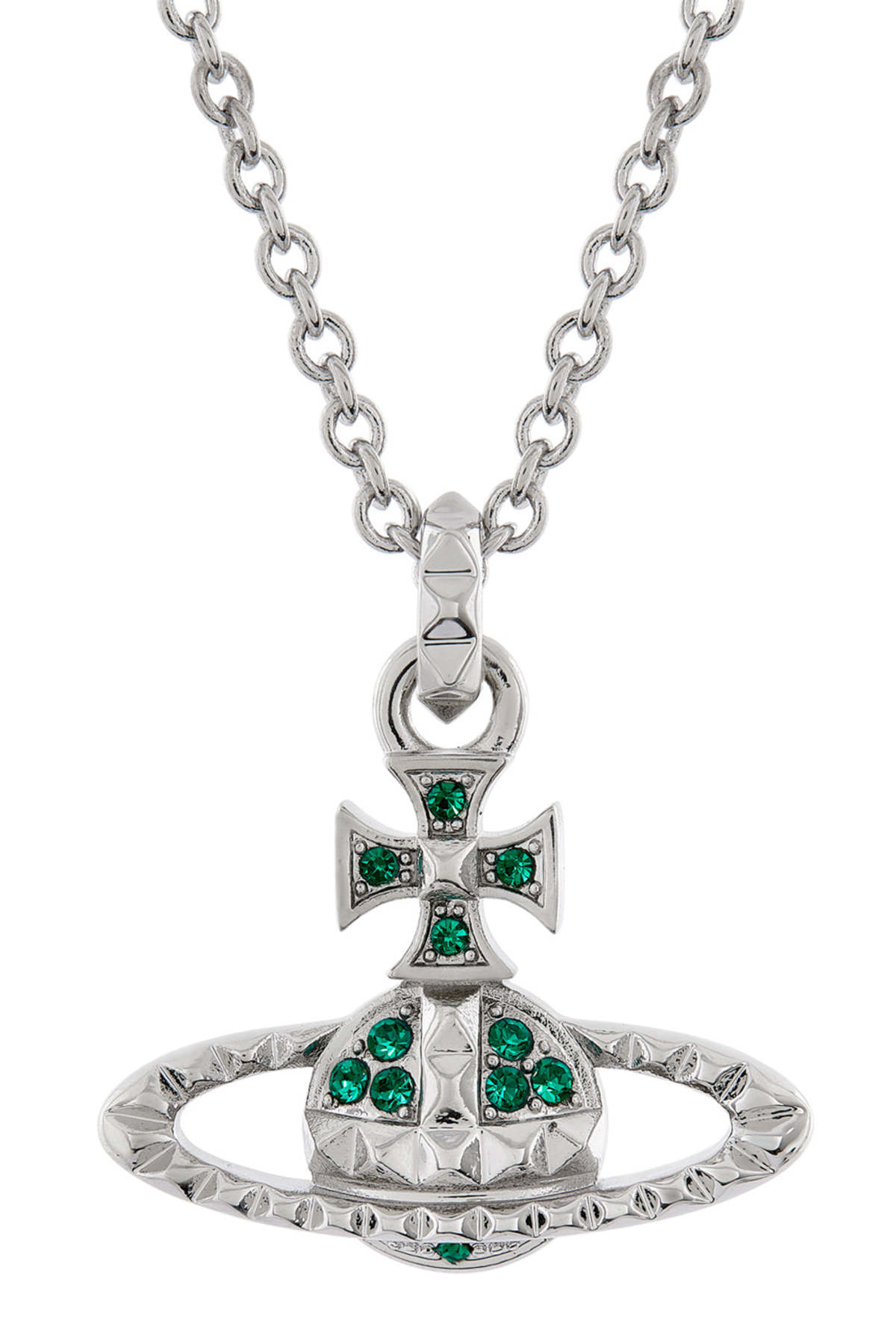 Vivienne Westwood Mayfair Bas Relief Pendant | Garmentory