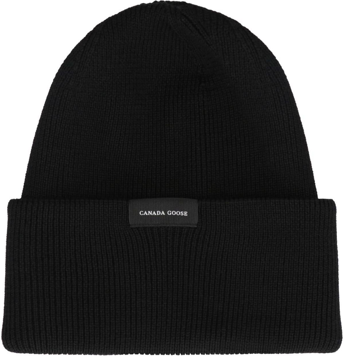 CANADA GOOSE ARTIC TOQUE WOOL HAT | Garmentory
