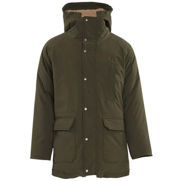 Kanuk Taiga MOF Parka - Forest Green | Garmentory