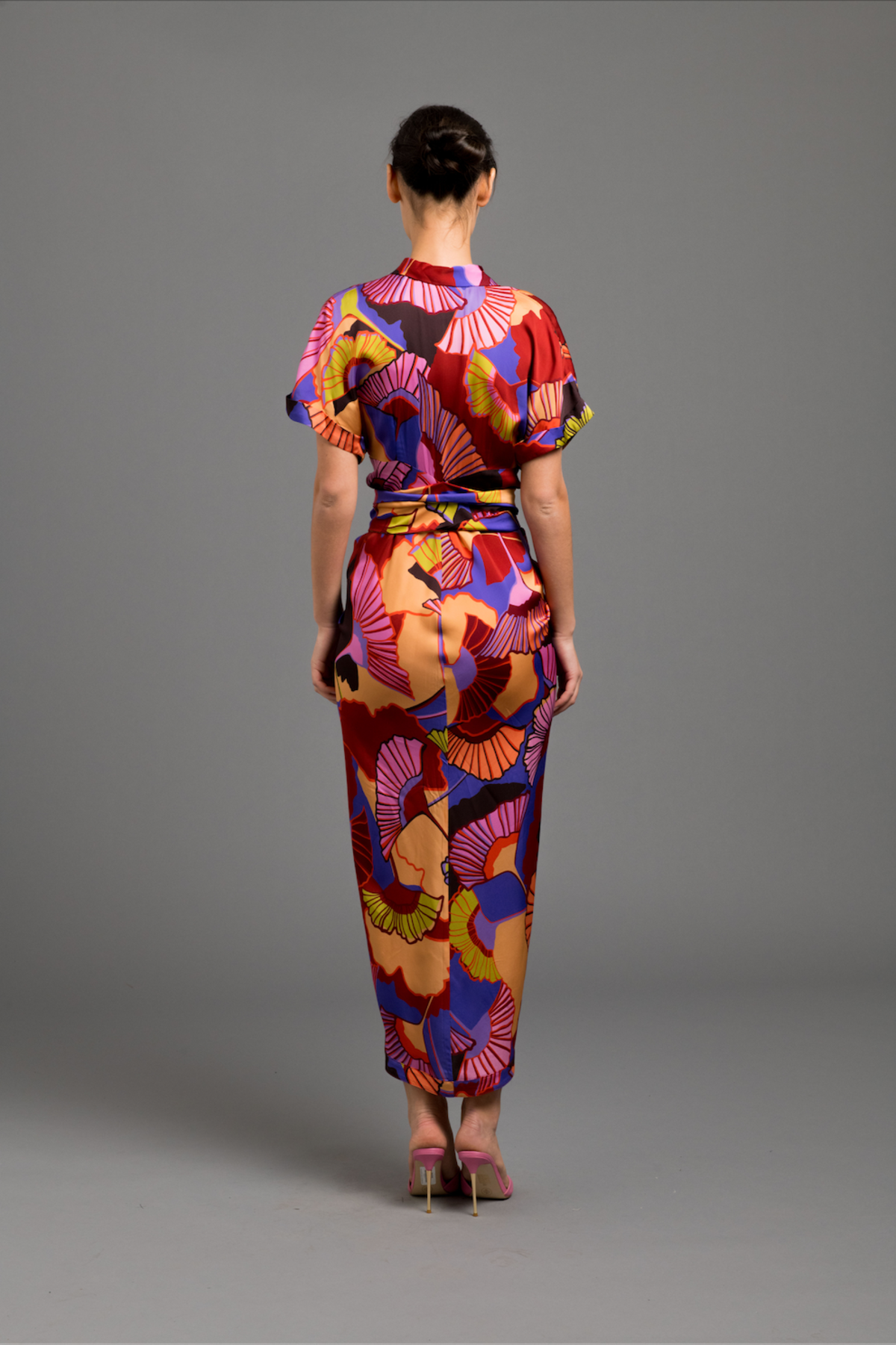 Le Superbe Miko Dress - Opium De Femme | Garmentory