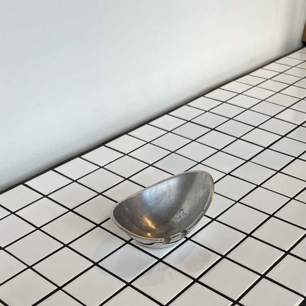 Nambe Ashtray - Silver | Garmentory