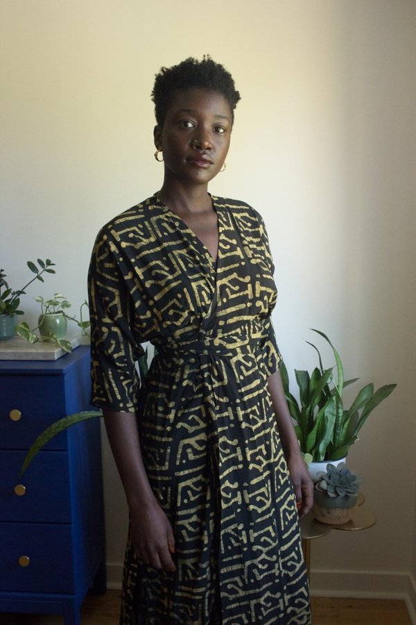 Osei-Duro Letsa Dress - Chale | Garmentory