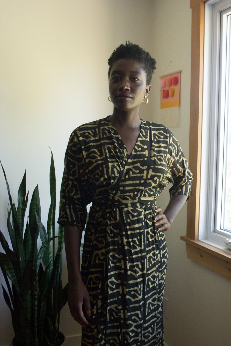 Osei-Duro Letsa Dress - Chale | Garmentory