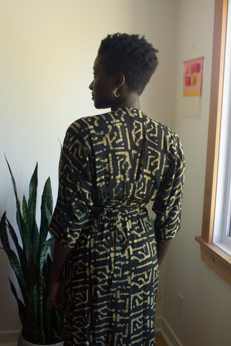 Osei-Duro Letsa Dress - Chale | Garmentory