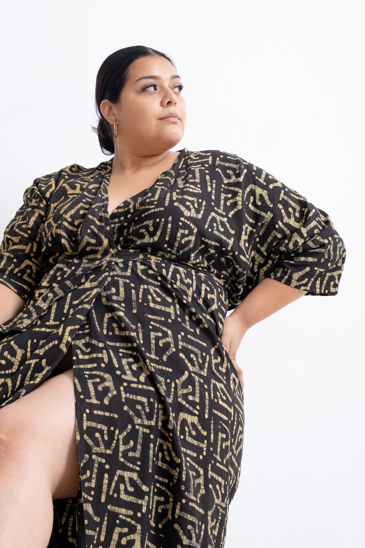 Osei-Duro Letsa Dress - Chale | Garmentory