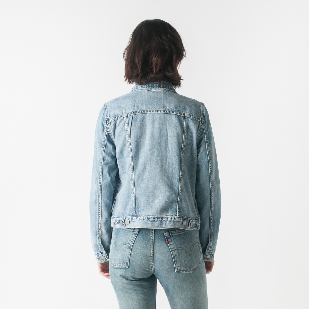 Levi's Premium Original Trucker Jacket in All Yours | Garmentory