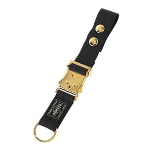 Porter-Yoshida & Co. Joint Key Holder - Black/Gold | Garmentory
