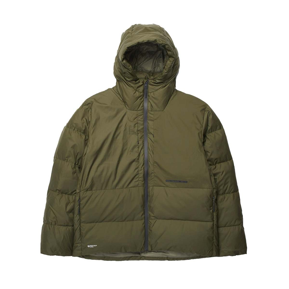 Norse Projects Asger Pertex Quantum Jacket - Army Green | Garmentory