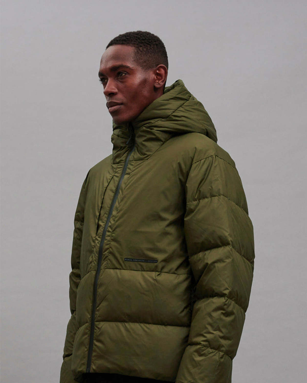 Norse Projects Asger Pertex Quantum Jacket - Army Green | Garmentory