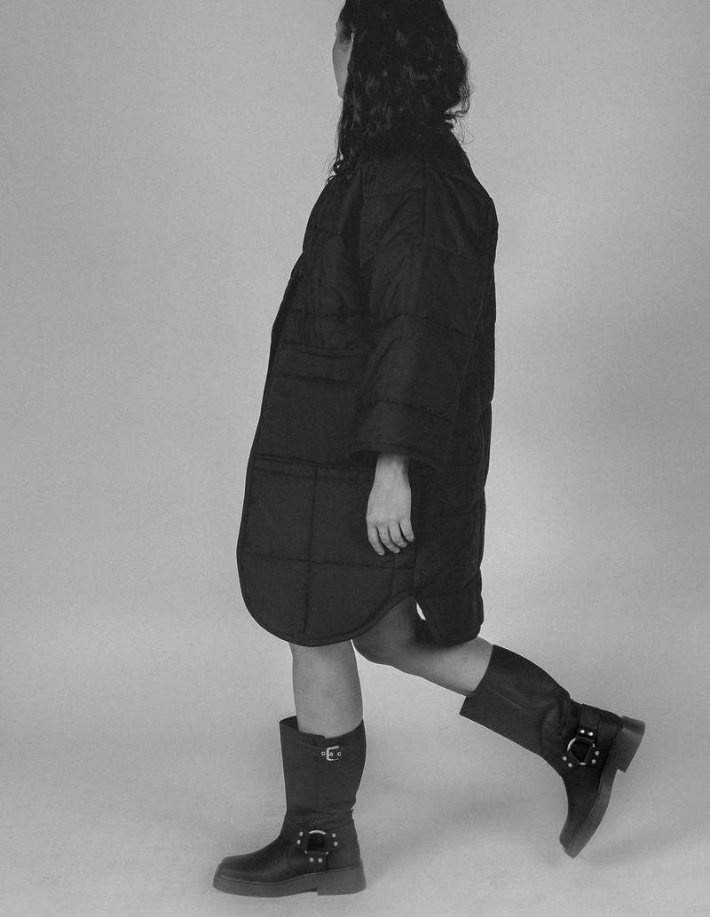 Digo Studios Rebecca Quilted Jacket | Garmentory