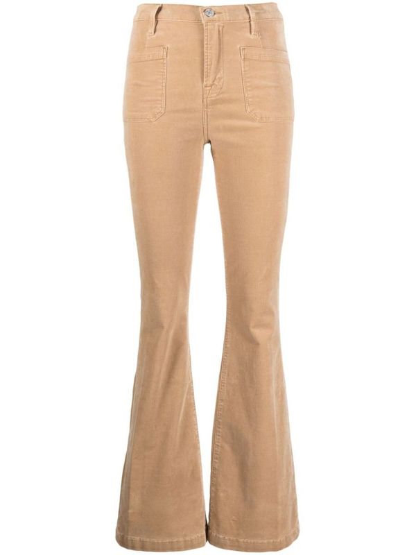 Frame PANTS - LIGHT CAMEL | Garmentory