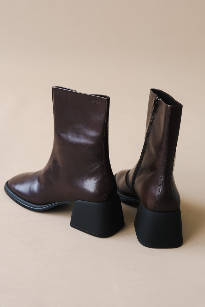 Vagabond ANSIE BOOT - CHOCOLATE | Garmentory