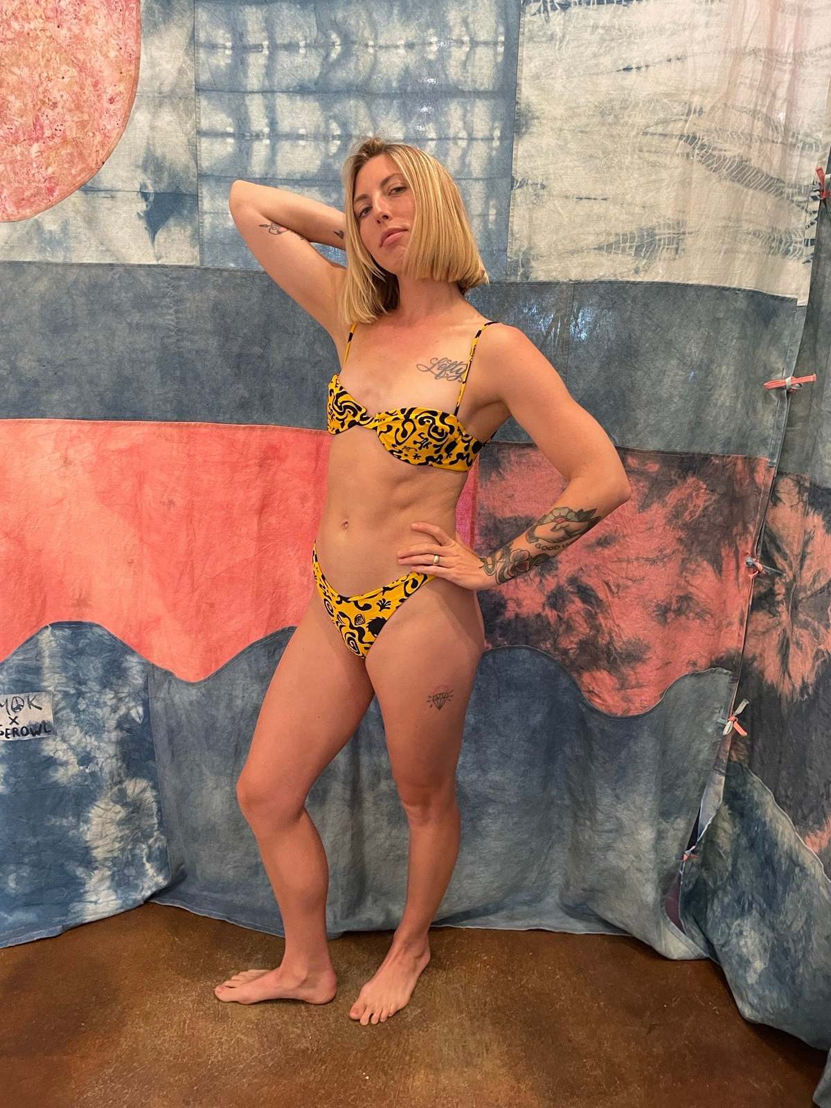 Lar Studio Sony Bikini Bottom | Garmentory