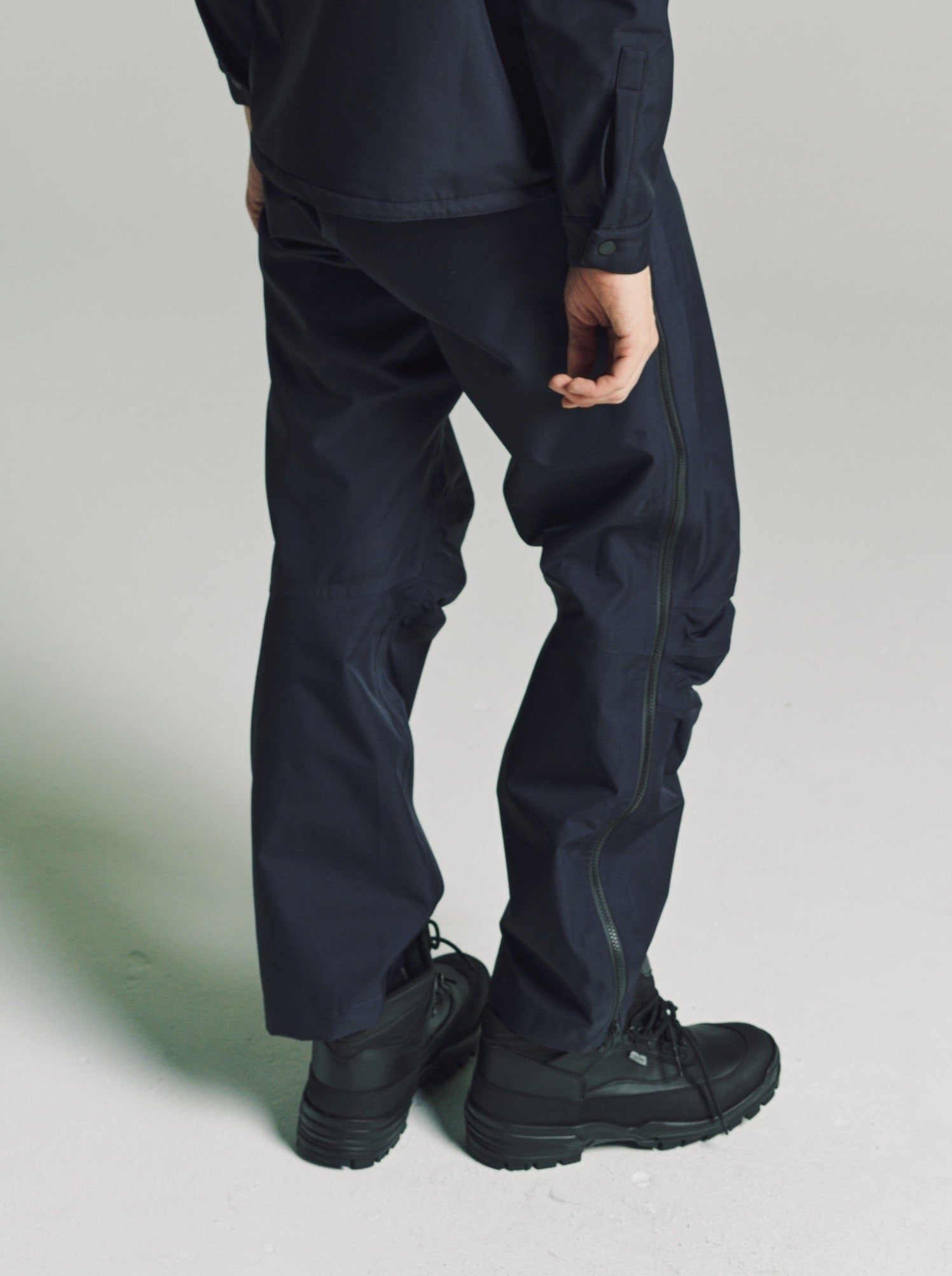 GR10K Gore-Tex 3L WR Venice Arc Pants - Blue Navy | Garmentory