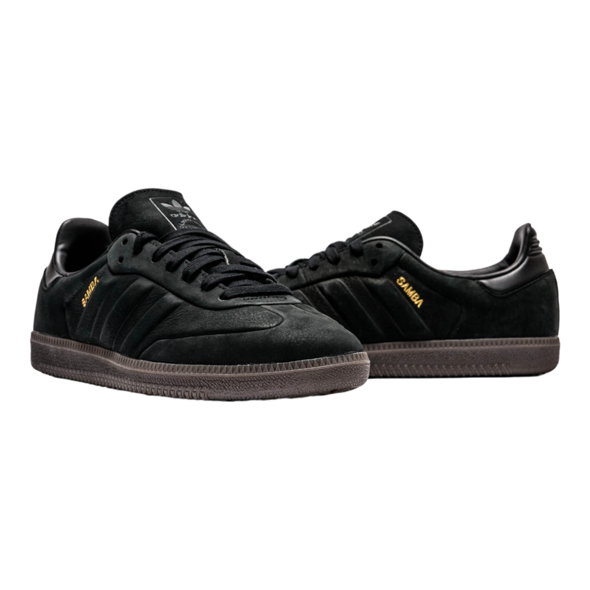 Adidas Originals Samba OG IG1237 sneakers - Black | Garmentory