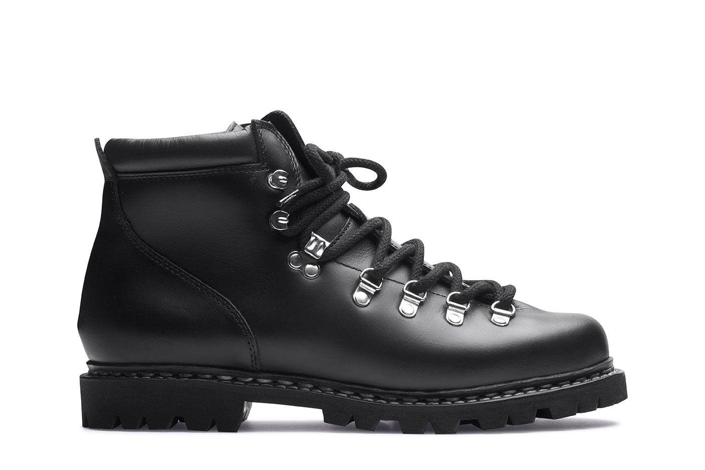 Paraboot Mens Avoriaz Boot - Lis Noir | Garmentory