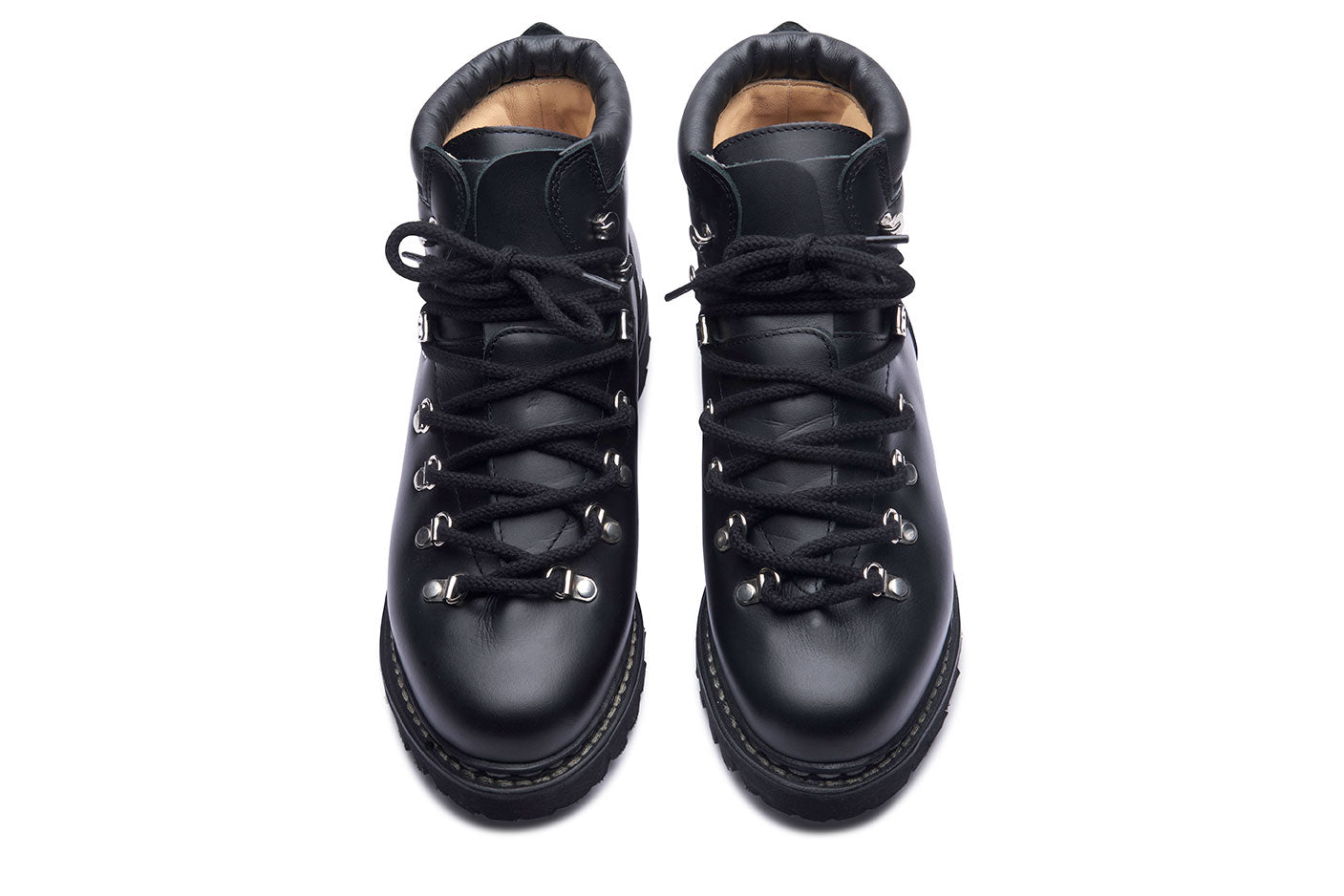 Paraboot Mens Avoriaz Boot - Lis Noir | Garmentory