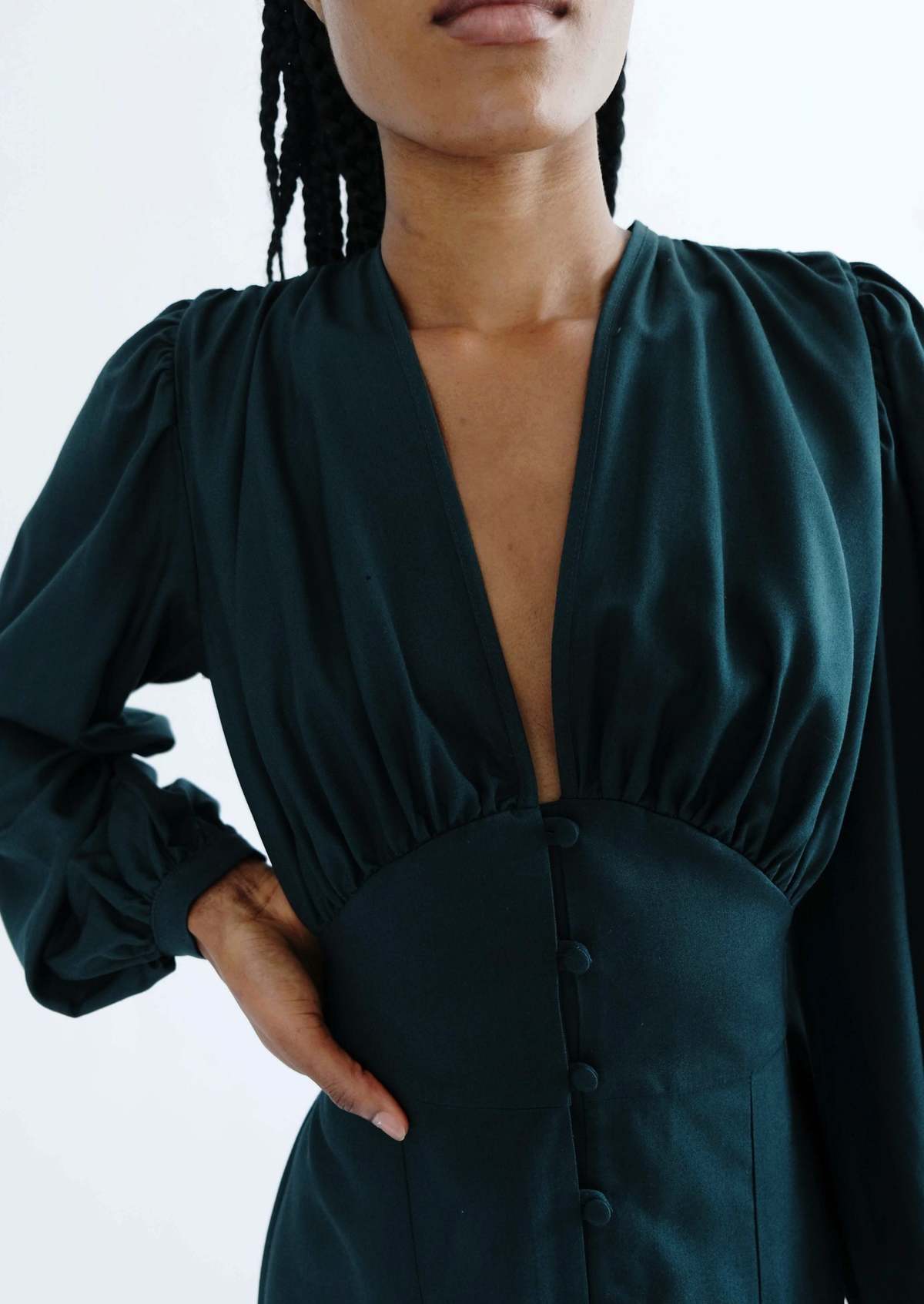 OhSevenDays SAMPLE Lola Dress | Garmentory