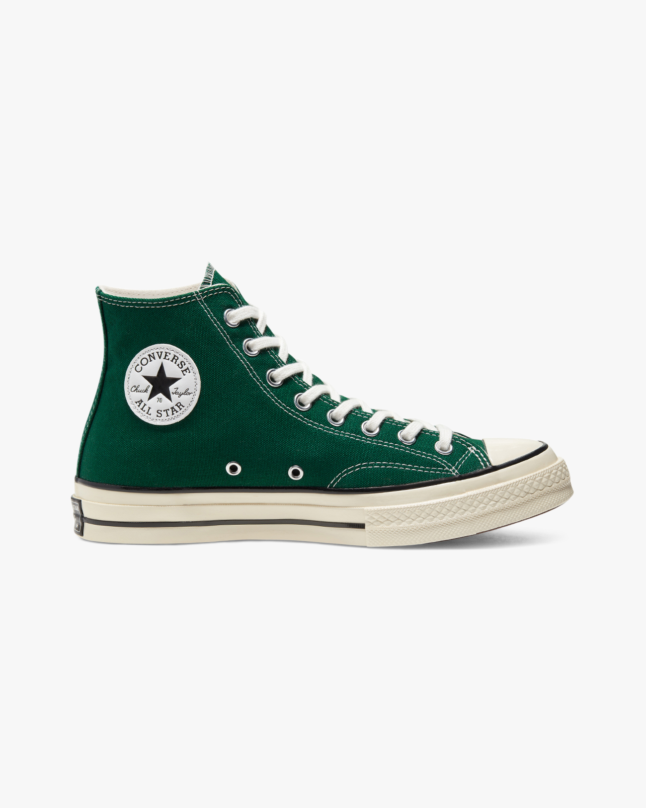 Converse Chuck Taylor 70 Midnight Clover Hi-top - green | Garmentory