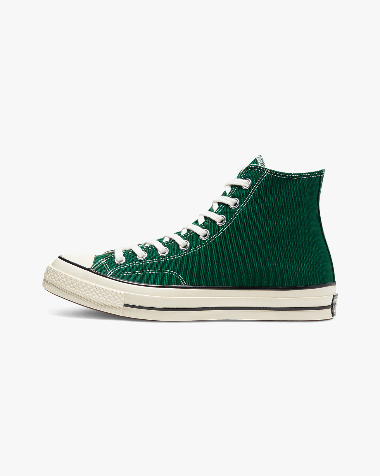 Converse Chuck Taylor 70 Midnight Clover Hi-top - green | Garmentory