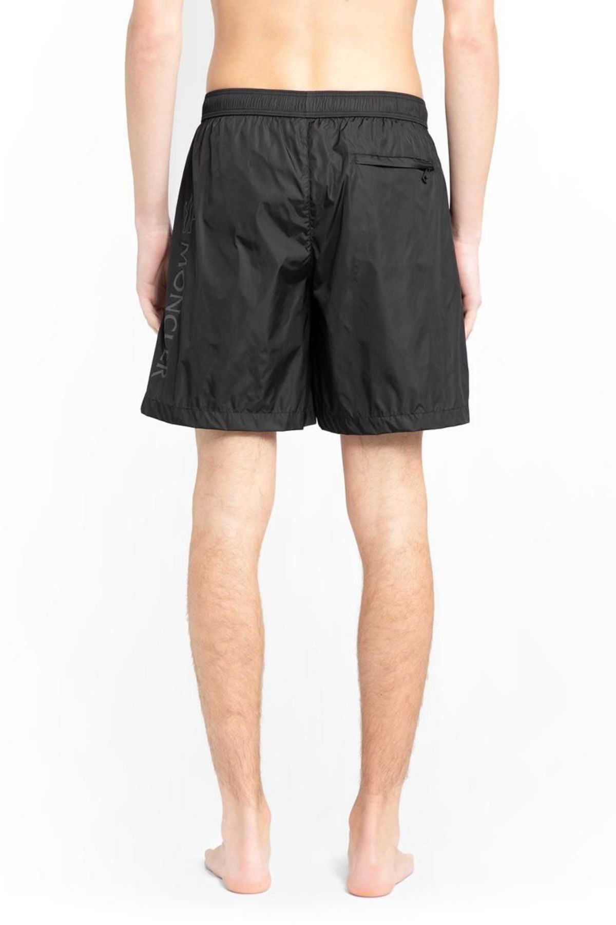 Moncler SWIMWEAR - Black | Garmentory