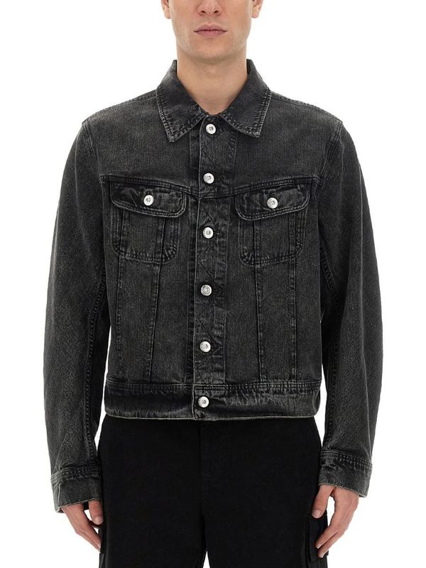 Our Legacy RODEO JACKET - Black | Garmentory