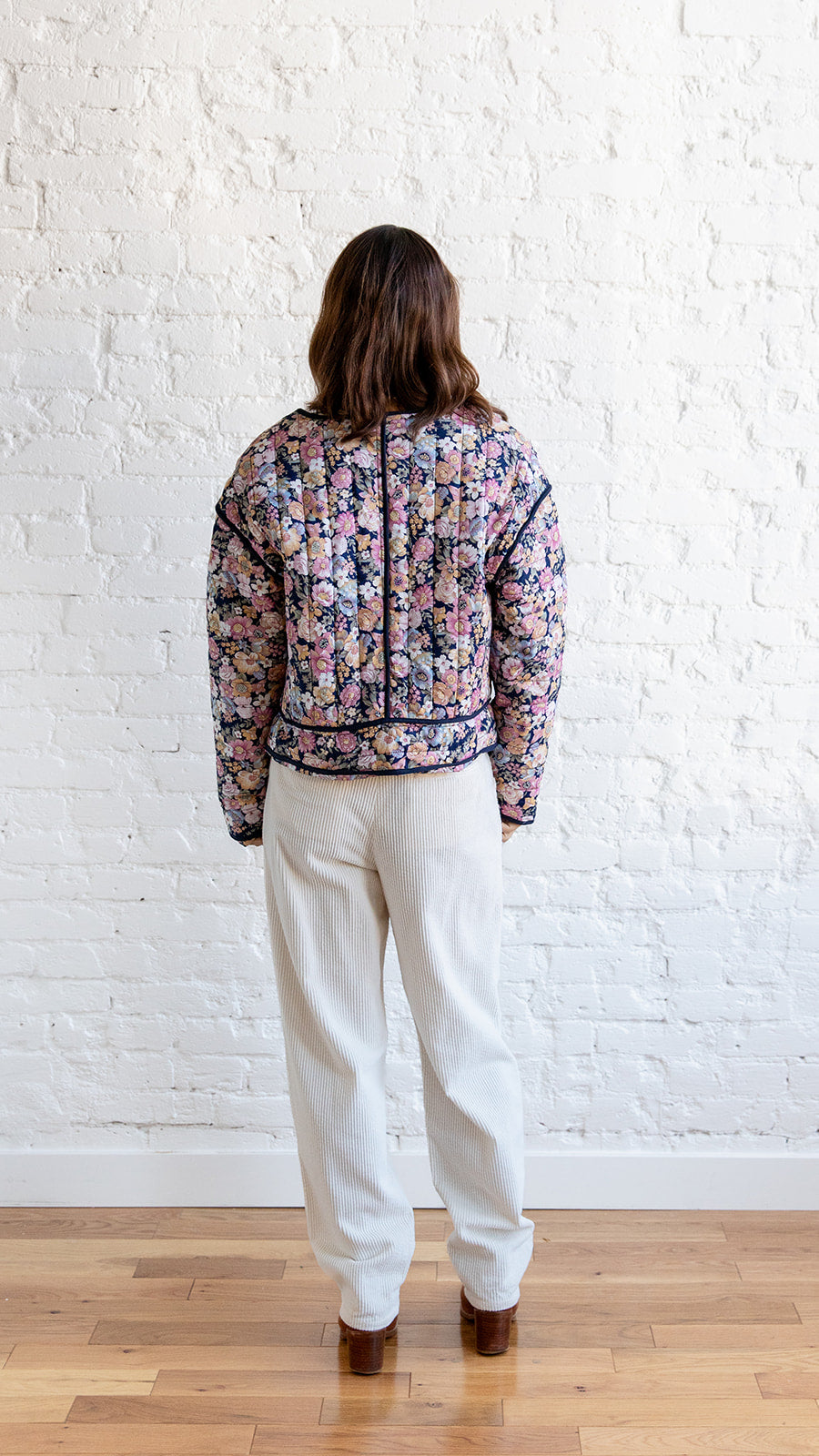 &Merci Vinnie Jacket - Navy | Garmentory