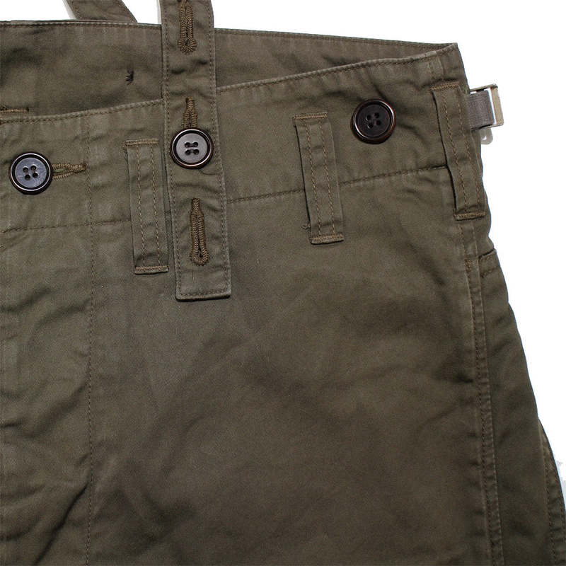 Visvim Northrop Pants - Khaki | Garmentory