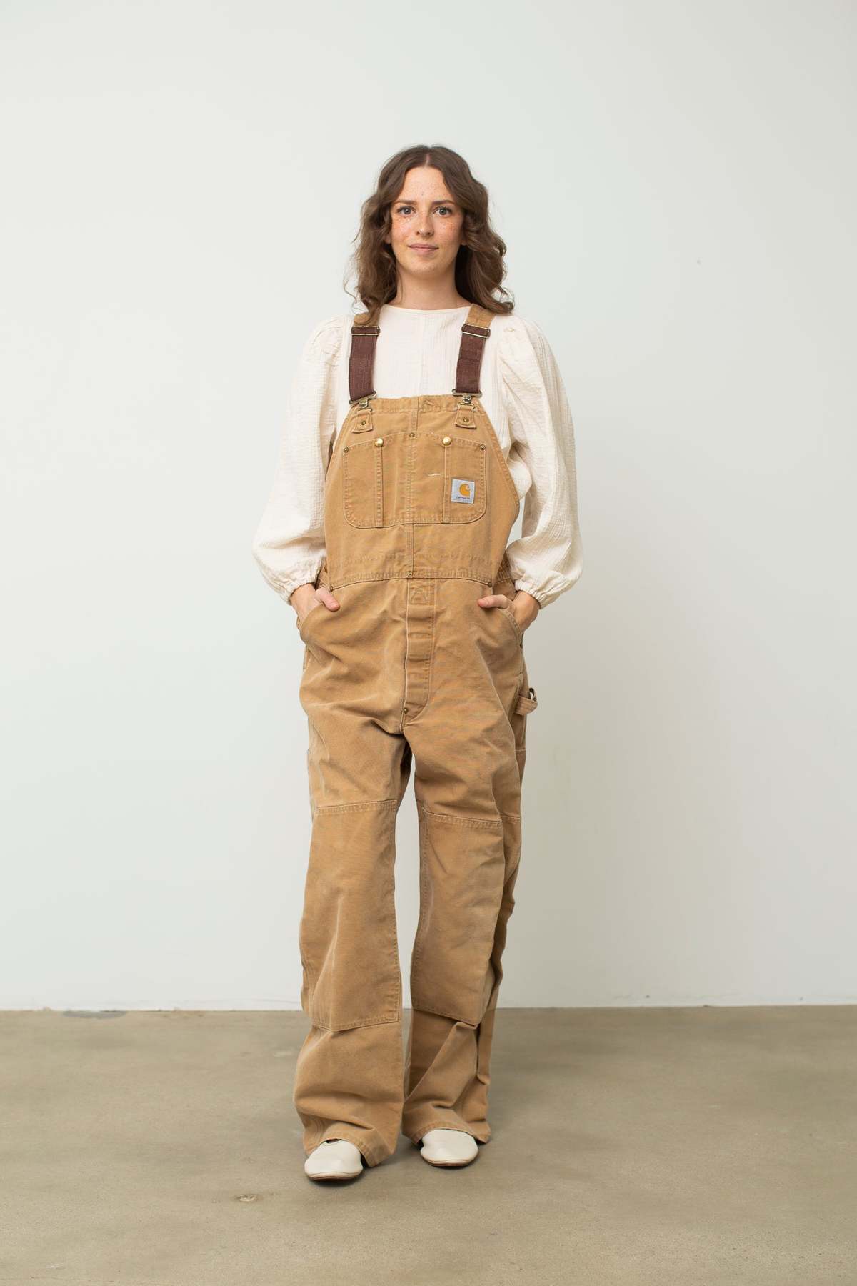 Preservation Vintage Carhartt Overalls | Garmentory