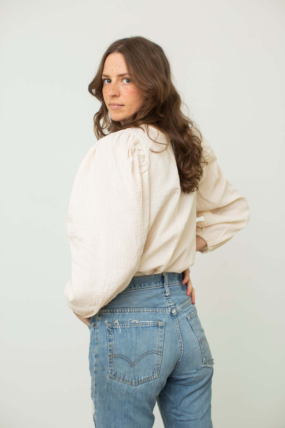 Petria Top | Garmentory